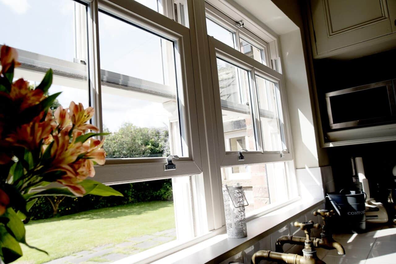 Heritage Sash Windows for Modern & Traditional Homes