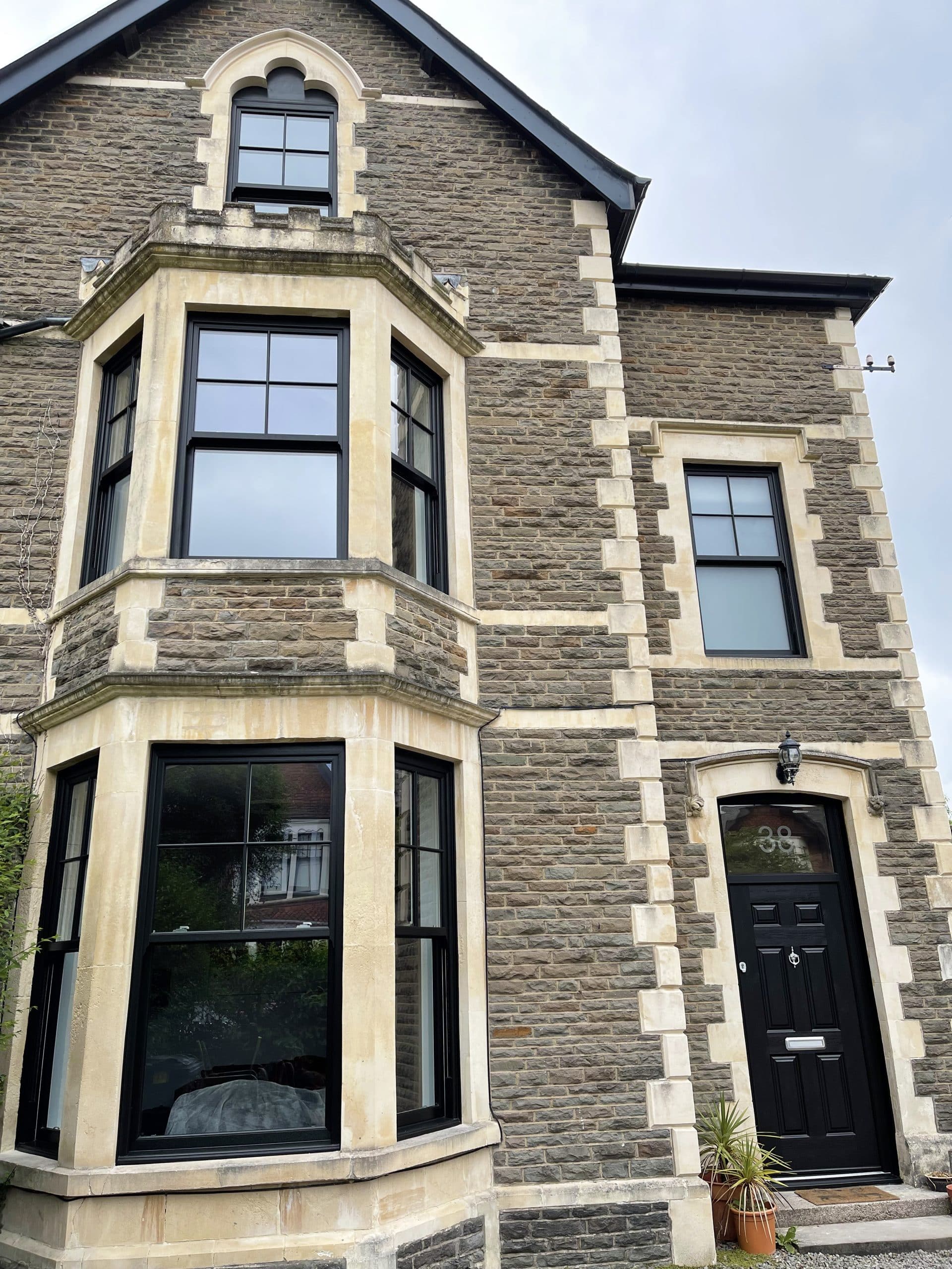 Heritage Sash Windows for Modern & Traditional Homes